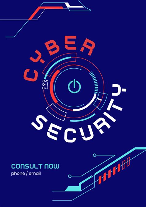 Cyber Security Poster Ideas