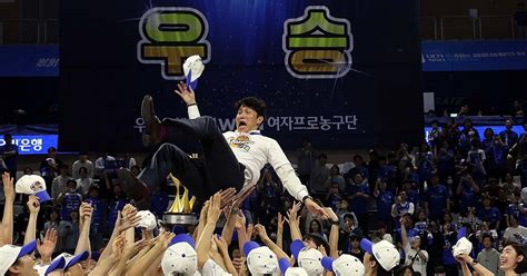 여자농구결산 ②챔프전의 사나이 위성우 감독박지수는 최다 트리플더블