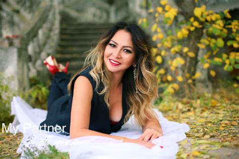 Ukrainian Lady Looking For Marriage Yuliya From Nikolaev Ukraine