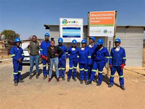 Partnership Brings Renewable Energy Skills Training To Youth In Vulnerable Community In