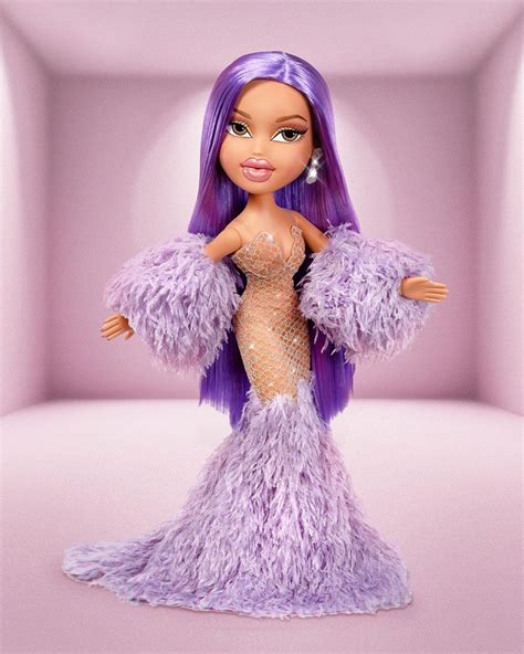 Bratz X Kylie Jenner 24 Inch Large Doll