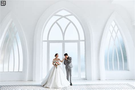 Kinh Nghiệm Chụp ảnh Cưới Phim Trường Hàn Quốc Tony Wedding