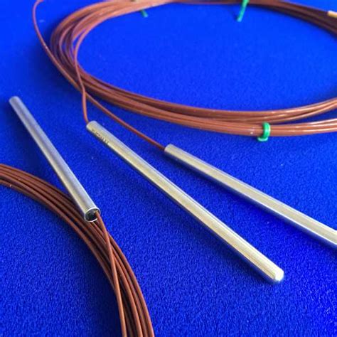 Cryogenic Temperature Probe Sd053 Ep Thermal Detection