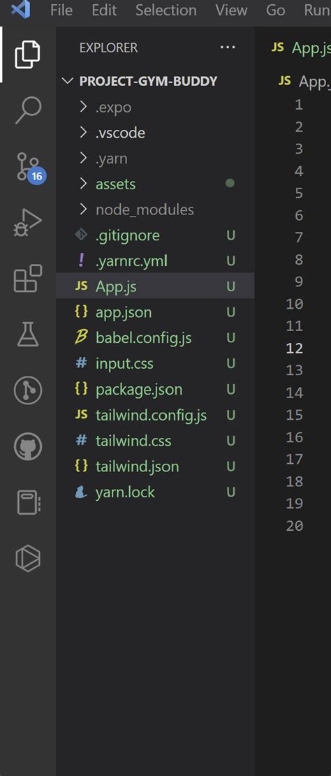 Nodejs Tailwind Rn Not Doing Anything Stack Overflow