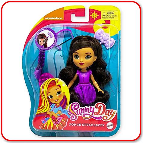 Mattel Sunny Day Pop In Style Lacey 6 Doll Bramalea City Centre