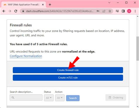 how to block a country in cloudflare