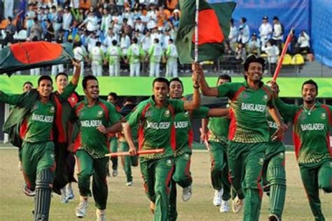 রাইজিং স্টার বয়েজ ক্লাব নারায়ণপুর হাটি হাটি পা পা করতে করতে বাংলাদেশ ক্রিকেট দল খেলে ফেললো