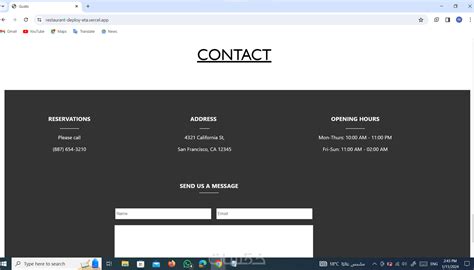 تصميم مواقع باستخدام Bootstrap Html Css Javascript خمسات