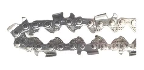 Corrente Para Motosserra 20 76 Elos De Tração Calibre 15mm