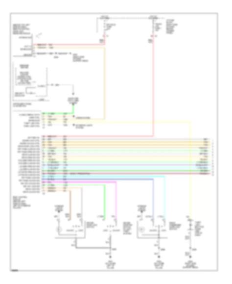 All Wiring Diagrams For Saturn Relay 2005 Wiring Diagrams For Cars