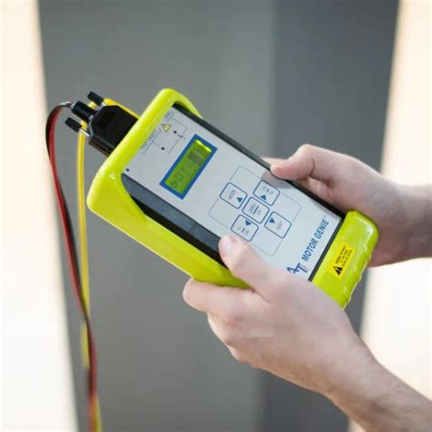 Electric Motor Testing Equipment Analyzers Tools All Test Pro