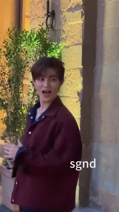Zb1 Zhanghao 제로베이스원 장하오 Our Zhang Hao Did The Imma Be Challenge