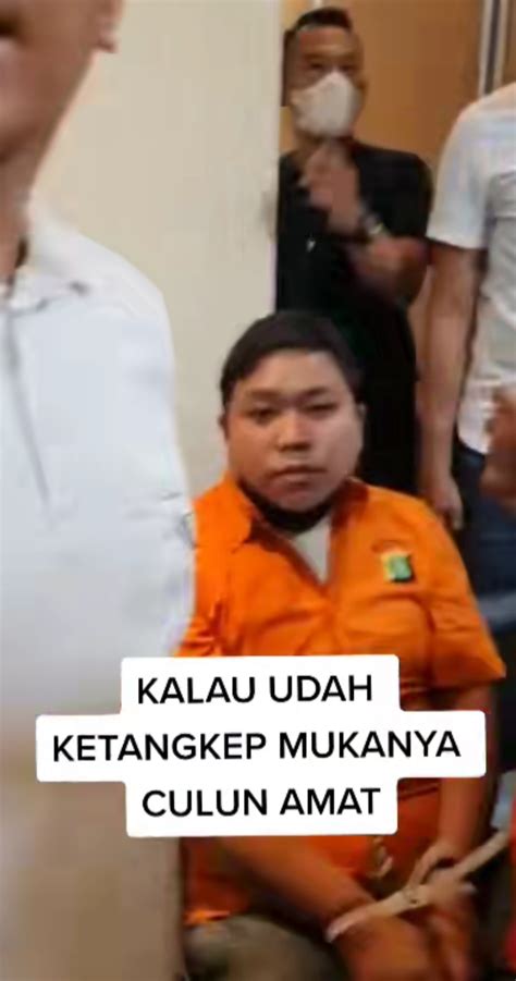 Kronologi Penangkapan Dan Motif David Yulianto Pria Yang Memakai Plat Mobil Polisi Ternyata