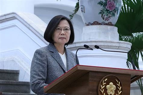 視疫情需求 蔡英文首度鬆口未來不排除發布緊急命令 Nownews 今日新聞 Line Today