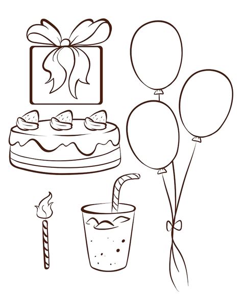 Immagini Di Disegno Torta Compleanno Download Gratuiti Su Freepik