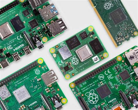 ลักษณะการใช้งาน Raspberry Pi ยอดนิยมในภาคอุตสาหกรรม