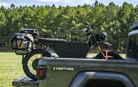 Giant Loop Gear On A Huck Electric Cycle Giant Loop