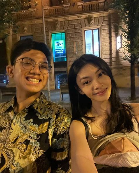 Potret Ocha Pria Yang Diduga Pacar Sasi Asmara Putri Anjasmara Sama