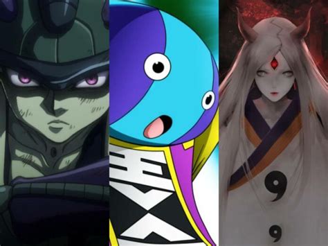 Update More Than 74 Most Strongest Anime Character Best Incdgdbentre