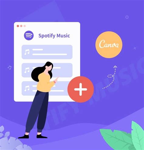 How To Add Spotify Music To Canva Step By Step Guide AudiFab