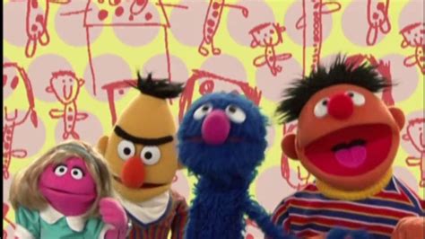 Play With Me Sesame Dancing Shoes English Youtube