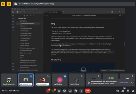 Brian Karanja On Linkedin Theeastafricauniversity 30daysofhacking