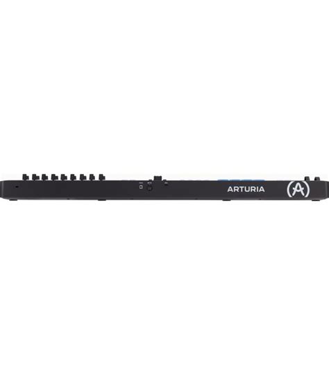 Arturia Keylab Essential Mk Black Muslands Music Shop