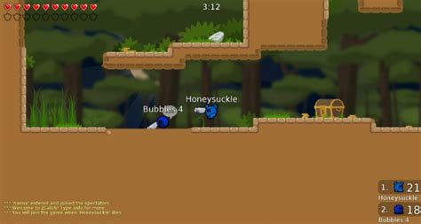 Installing Teeworlds Multiplayer 2d Game And Creating Teeworlds
