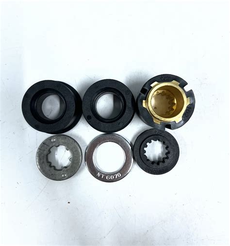 Turning Point Propellers 11300301 Hub Kit Brass Spline Max Marine