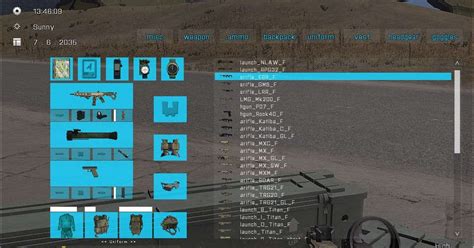 インベントリを刷新するDigital Loadout Systemスクリプト 弱者の日記 Arma MODとアドオン紹介