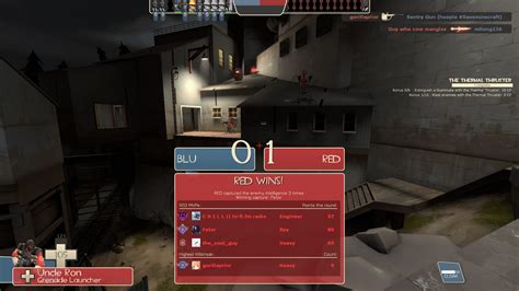 Ah Yes Another Fun Match Of Casual Ctf Oh Come On Tf2