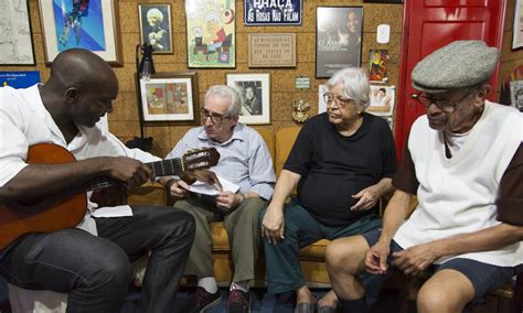 Morre O Sambista Elton Medeiros Parceiro De Bambas Como Cartola Jornal O Globo