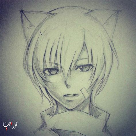 Pin On Art Sketches Furry Art Male Sketch