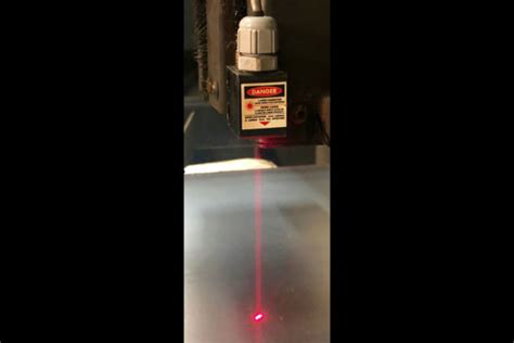 Laser Torch Alignment System Arclight Dynamics