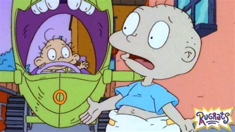 Rugrats S06e16 Big Babies