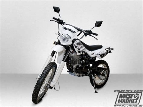 Мотоцикл Racer Enduro 150. Продажа и доставка мотоциклов Рейсер Эндуро ...