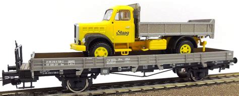 Sbb Rungenwagen Typ Km Miu Saurer Dm Kipper Stuag Friedli Modellbau