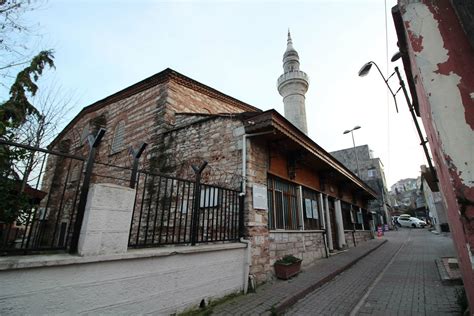 Atik Mustafa Paşa Camii Kültür Envanteri