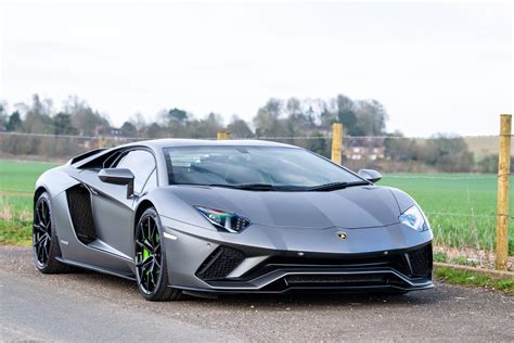 Aventador Grey