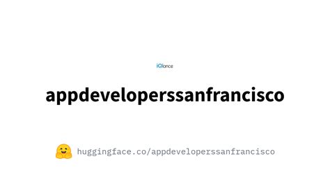 Appdeveloperssanfrancisco App Developers San Francisco IQlance