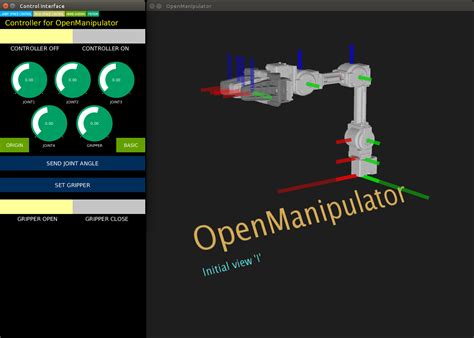 How Can I Controlled Open Manipulator X With XM430 W350 R Issue