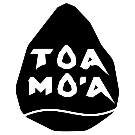 Toa Moa Huahine Ia Ora Na