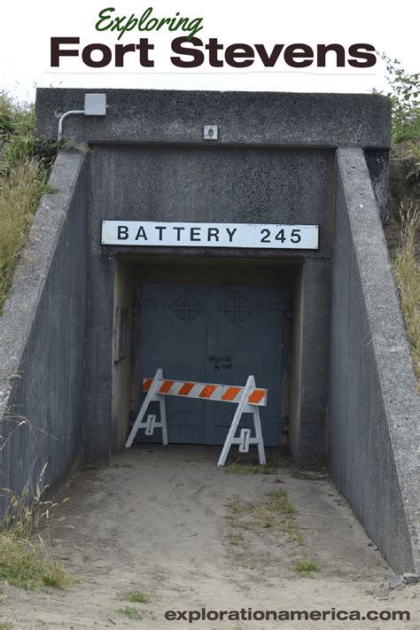 Fort Stevens Park Camping Your Guide To Fort Stevens State Park