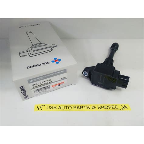 Almera N17 Teana L33 Nissan AUTOPLUS Tan Chong Original Ignition Coil