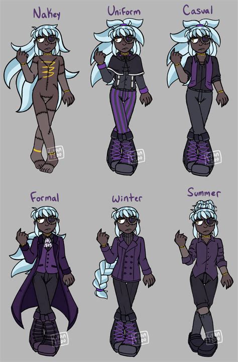 Clothes Ref By Kiyan200 On Deviantart