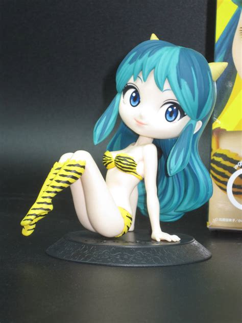 Yahooオークション バンプレスト うる星やつら Q Posket Lum ラム