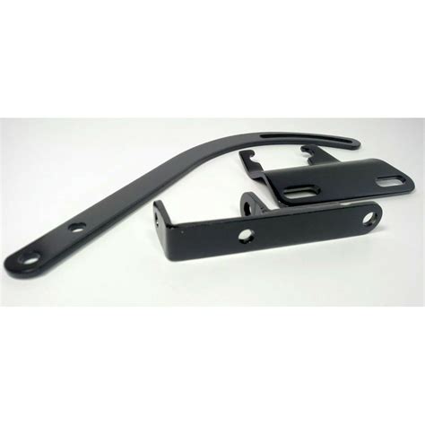 Chevy Sbc Alternator Bracket Short Water Pump Drivers Side