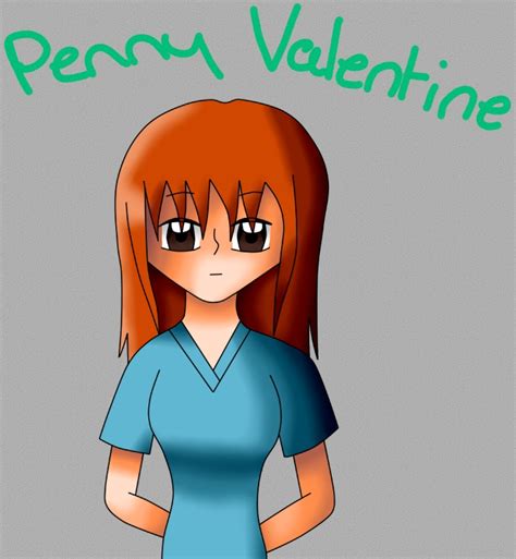 Penny Valentine By Zakurolayton On Deviantart Penny Valentine By Zakurolayton On Deviantart