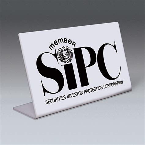 Sipc Sign Counter 9x6 Mfblouin