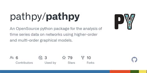 pathpy doc tutorial infomap ipynb at master · pathpy pathpy · github